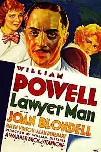 🔥 Lawyer Man (1932) MBTI Personality Types