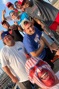 🔥 The Philly Captain (YouTube Channel) MBTI Personality Types