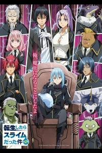 🔥 That Time I Got Reincarnated as a Slime MBTI Personality Types