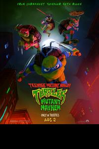 🔥 Teenage Mutant Ninja Turtles: Mutant Mayhem MBTI Personality Types