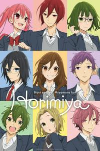 🔥 Horimiya (Hori-san to Miyamura-kun) MBTI Personality Types