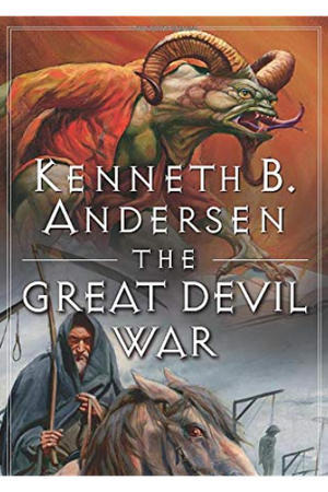 🔥 The Great Devil War (Series) MBTI Personality Types