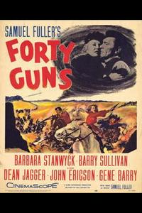 🔥 Forty Guns (1957) MBTI Personality Types