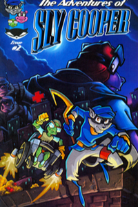 🔥 Sly Cooper (Video Game Series) MBTI Personality Types