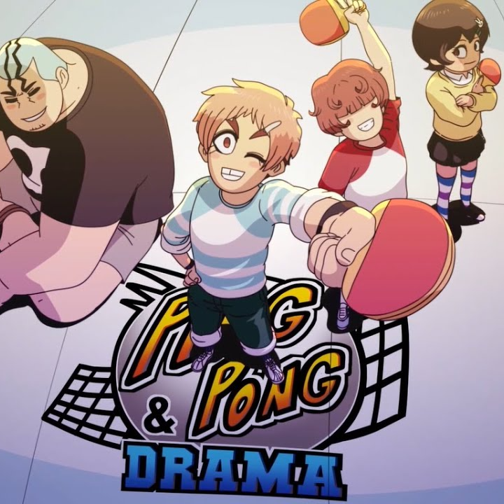 🔥Ping Pong e Drama Characters MBTI Personality Types