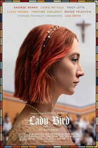 🔥 Lady Bird (2017) MBTI Personality Types