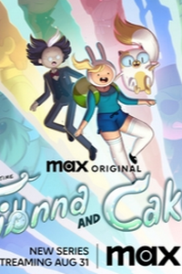 🔥 Adventure Time: Fionna and Cake (2023) MBTI Personality Types