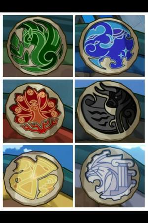 🔥 Six Darshans (Genshin Impact ) MBTI Personality Types