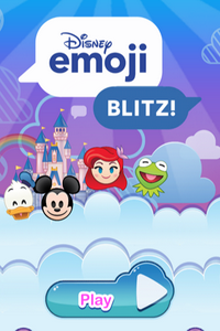 🔥 Disney Emoji Blitz MBTI Personality Types