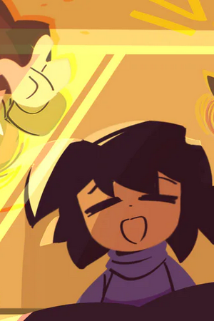 🔥 Undertale Red & Yellow MBTI Personality Types