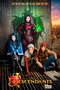 🔥 Descendants (Franchise) MBTI Personality Types