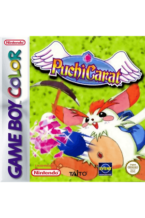 🔥 Puchi Carat MBTI Personality Types