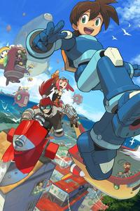 🔥 Megaman Legends MBTI Personality Types