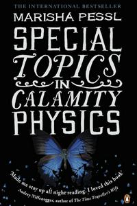 🔥 Special Topics in Calamity Physics MBTI Personality Types