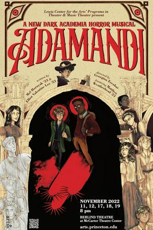 🔥 Adamandi MBTI Personality Types