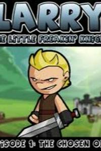 🔥Larry of Karryon Characters MBTI Personality Types