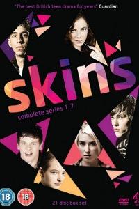 🔥 Skins UK (2007) MBTI Personality Types