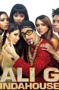 🔥 Ali G Indahouse (2002) MBTI Personality Types