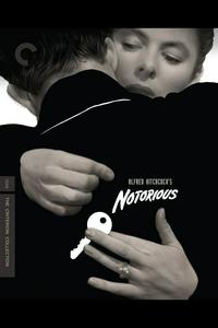 🔥 Notorious (1946) MBTI Personality Types