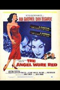 🔥 The Angel Wore Red (1960) MBTI Personality Types