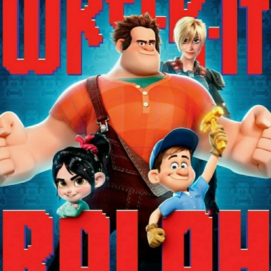 🔥 Wreck-It Ralph (Franchise) MBTI Personality Types