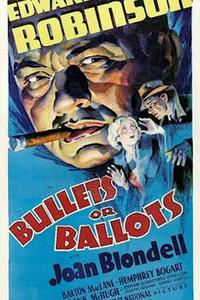 🔥 Bullets or Ballots (1936) MBTI Personality Types