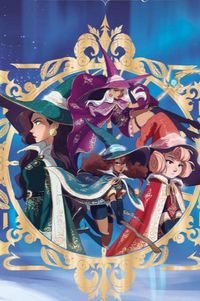 🔥 Royalty Witches MBTI Personality Types