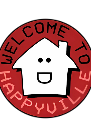 🔥Welcome to Happyville! Characters MBTI Personality Types