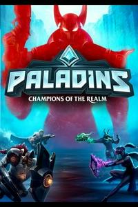 🔥 Paladins MBTI Personality Types
