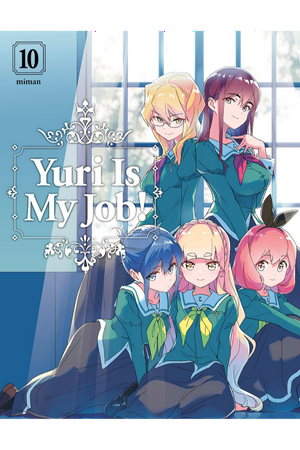 🔥 Yuri Is My Job! MBTI Personality Types