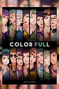 🔥Color Full Characters MBTI Personality Types