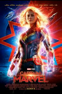 🔥 Captain Marvel (2019) MBTI Personality Types