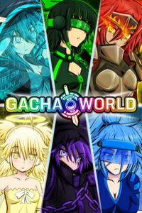 🔥 Gacha World MBTI Personality Types