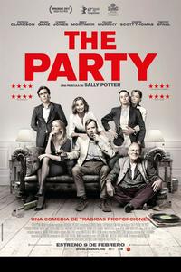 🔥 The Party (2017) MBTI Personality Types