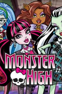 🔥 Monster High (2010) MBTI Personality Types