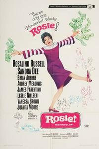 🔥 Rosie! (1967) MBTI Personality Types