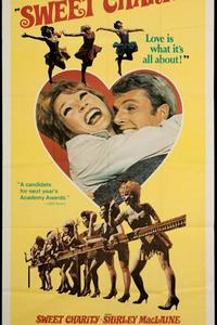 🔥 Sweet Charity (1969) MBTI Personality Types