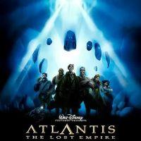 🔥 Atlantis: The Lost Empire (2001) MBTI Personality Types