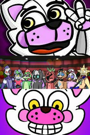 🔥 Minecraft Five Nights at Freddy's / The Oddities Roleplay / Minecraft ...