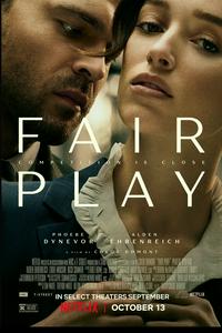 🔥 Fair Play (2023) MBTI Personality Types