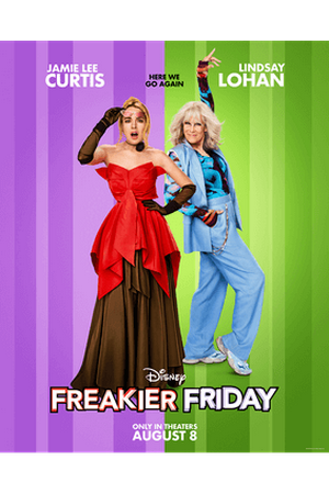 🔥 Freaky Friday 2 MBTI Personality Types