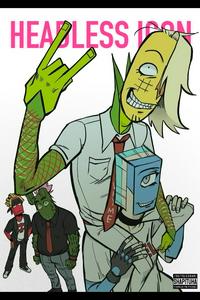 🔥HEADLESS ICON Characters MBTI Personality Types