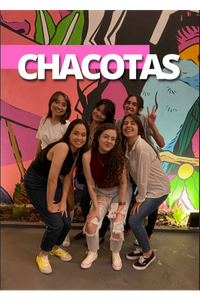 🔥 Chacotas (2018) MBTI Personality Types