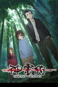 🔥 Ghost Hound MBTI Personality Types