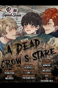 🔥Dead Crow's Gaze Characters MBTI Personality Types