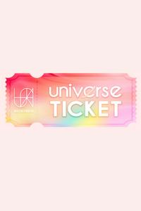 🔥 Universe Ticket (유니버스 티켓) MBTI Reveal: Members and Songs!