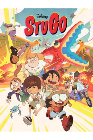 🔥 StuGo MBTI Personality Types