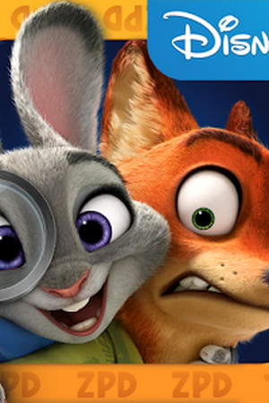 🔥 Zootopia: Crime Files MBTI Personality Types