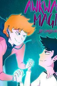 🔥That Awkward Magic. Characters MBTI Personality Types