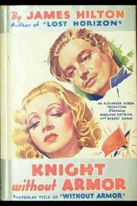 🔥 Knight Without Armour (1937) MBTI Personality Types